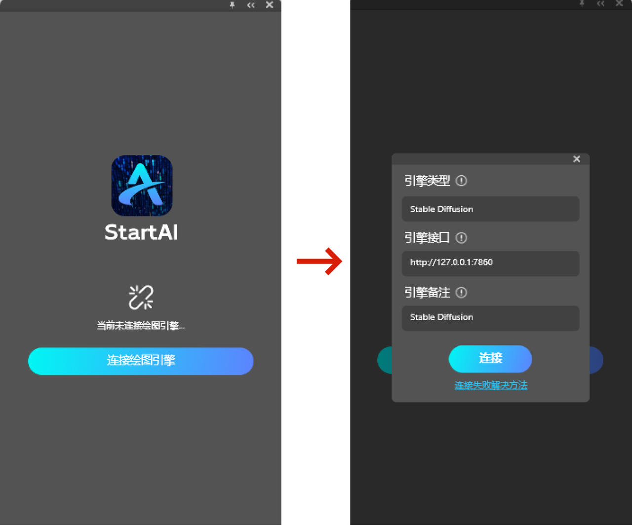 使用教程 | StartAI绘画 PS插件